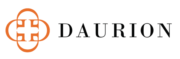 Nouveau logo et nouvelle identité visuelle pour Daurion. - Daurion